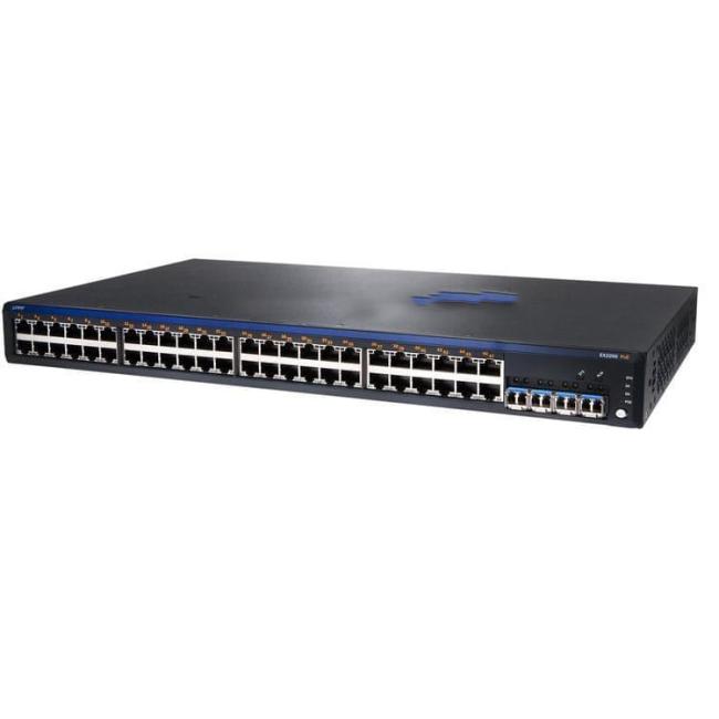 QFX5120-32C-AFO Network Switch side view
