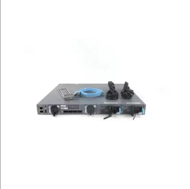 Rack mounting options for EX4300-48T switch
