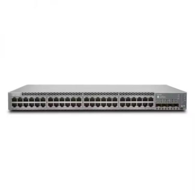 EX2300 Series Ethernet Switch side view