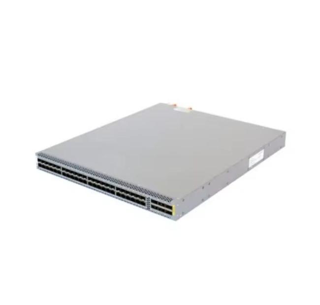 EX2300 Series Ethernet Switch rear ports