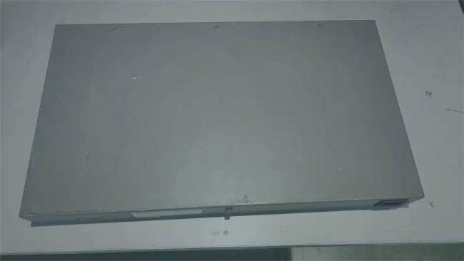 EX4300-48MP Ethernet Switch rear view