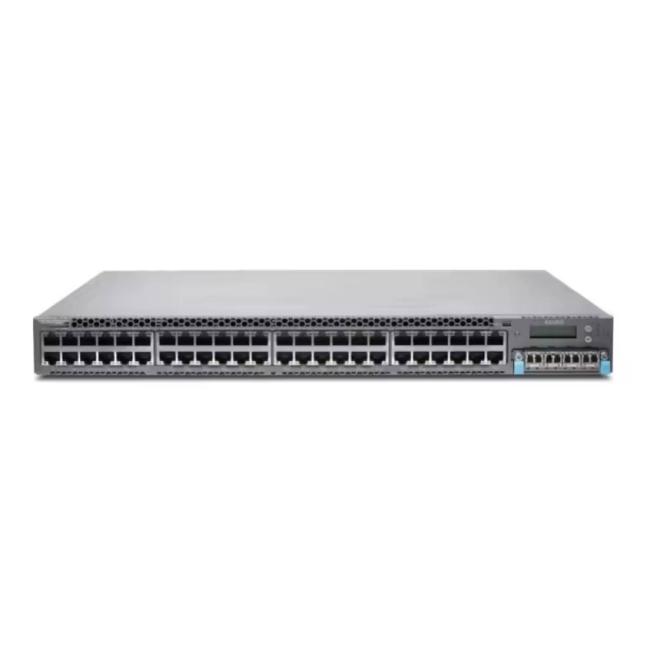 Ex4300-32f Ethernet Networking Switch side view