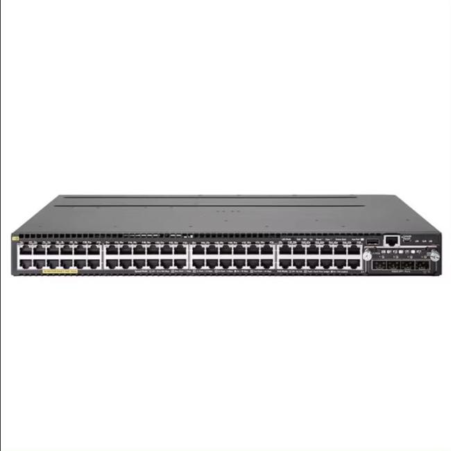 HPE R8N86A Switch rear panel