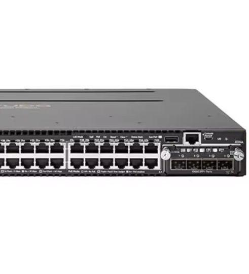 HPE R8N86A Switch in rack installation