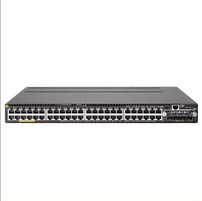 JL254A Switch in rack installation