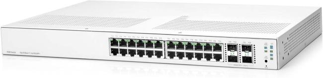 JL682A Switch port configuration detail