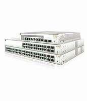 JL684A Network Switch side view