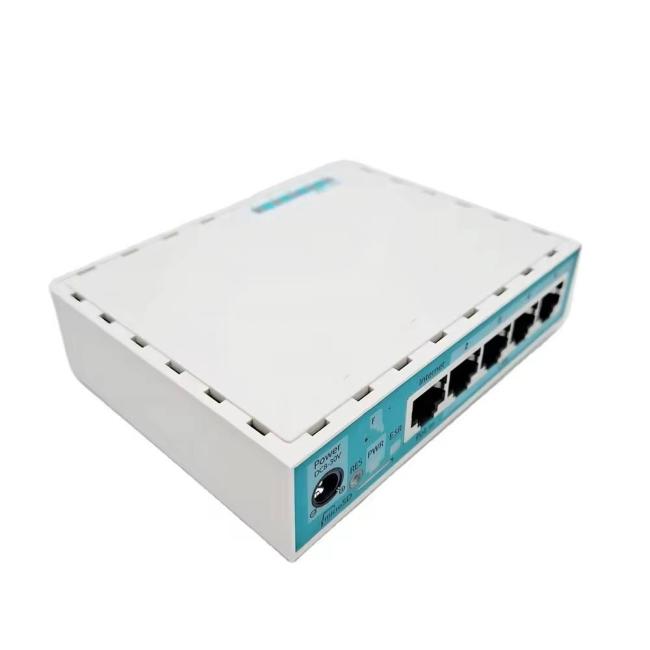 RB952UI-5AC2ND Router side view