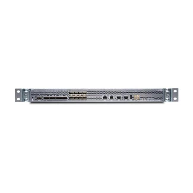 MX Series Router side view