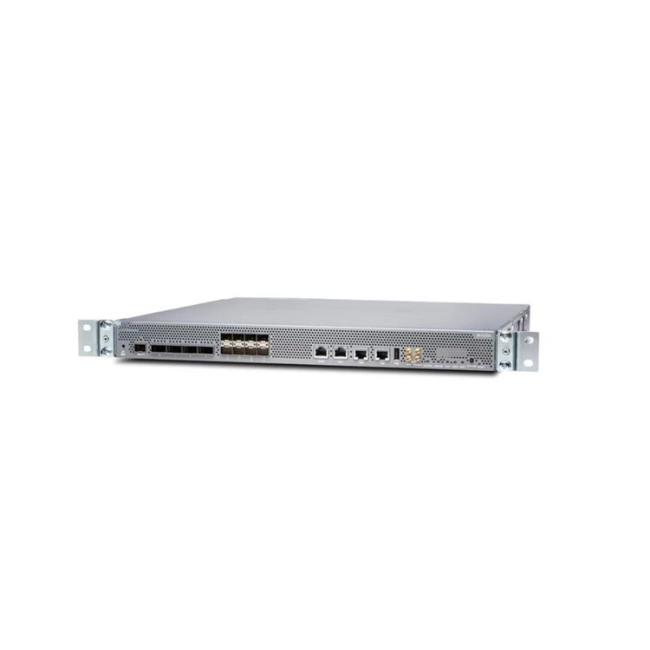 MX Series Router rear ports