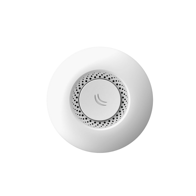 Side view of RBcAP2nD Ceiling AP with mounting details