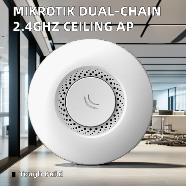 Technical diagram of RBcAP2nD Ceiling AP specifications