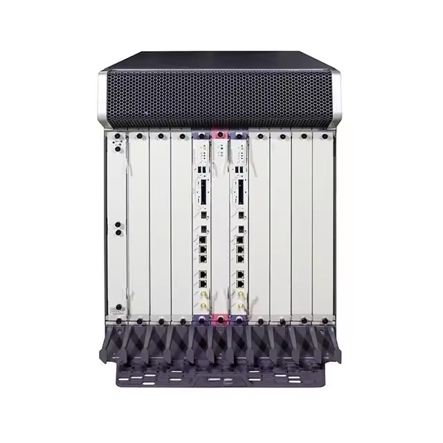 NE40E Enterprise Router technical diagram