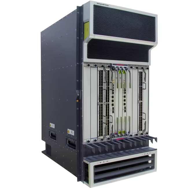 NE40E Series network diagram