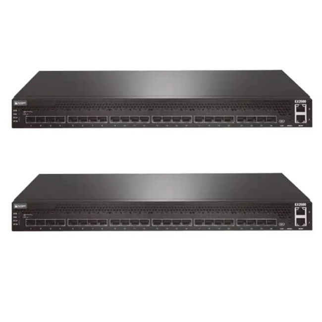 MX204-HW-BASE Network Device Technical Diagram