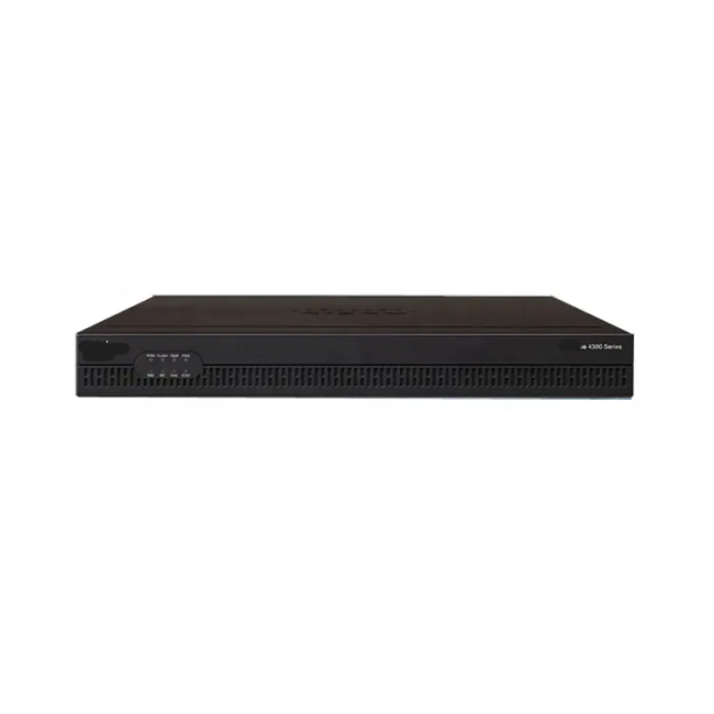 Cisco ISR4321/K9 router specifications