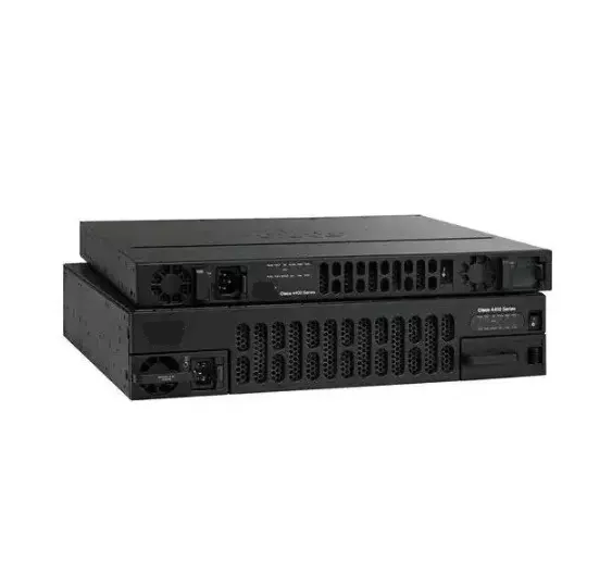 Cisco ISR4321/K9 router performance metrics