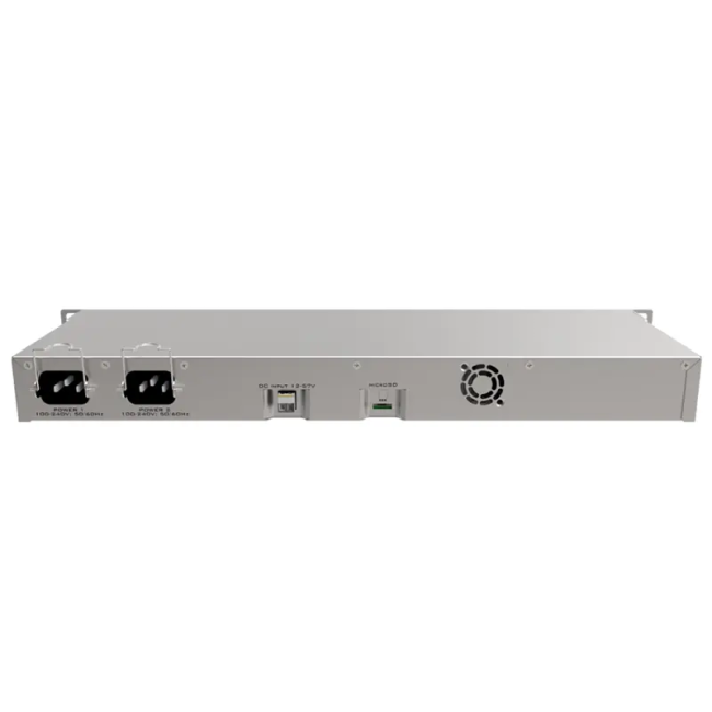 RB1100AHx4 Router ports detail