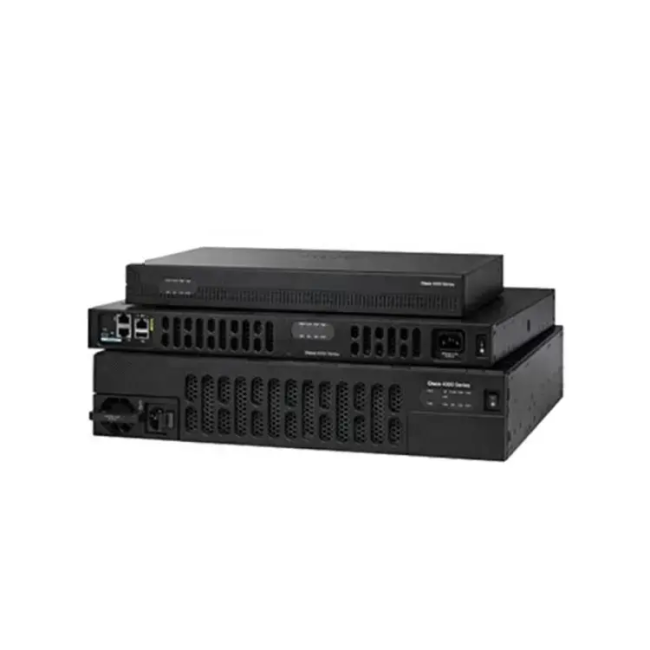 ISR4351-V/K9 technical diagram and specifications