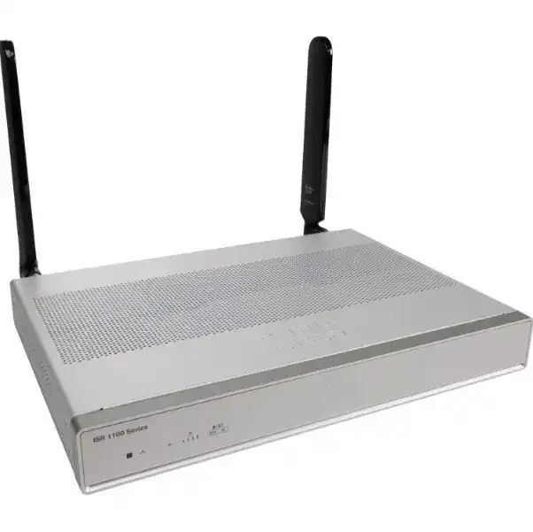Router connectivity options