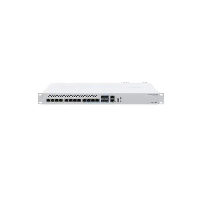 Mikrotik router technical diagram
