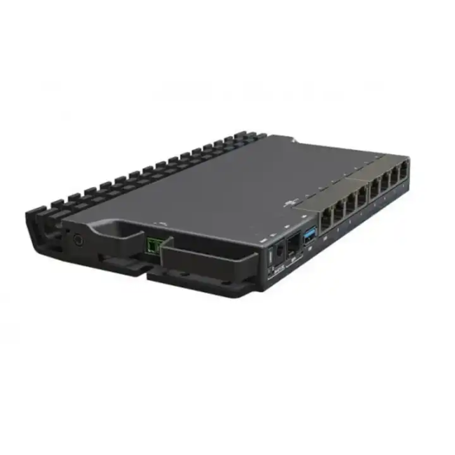 Router technical diagram and specifications