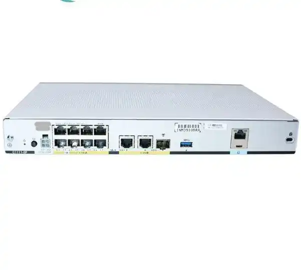 Router technical specifications diagram