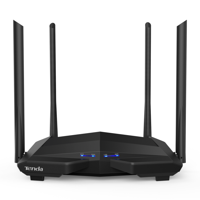 AC1200 Router technical specifications