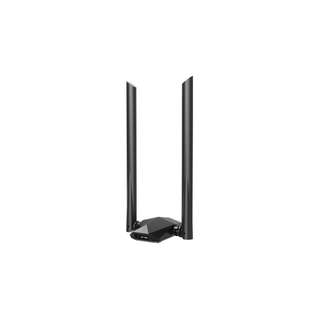 U18a WiFi6 Wireless Card package contents