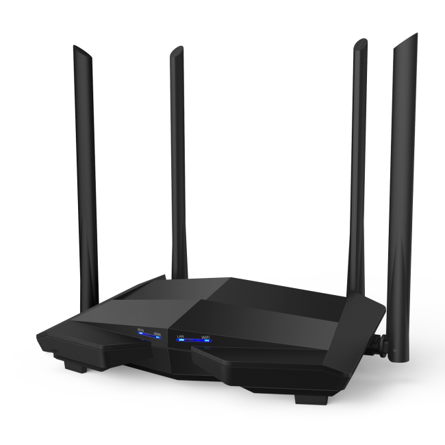 AC10 Router technical specifications