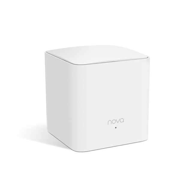 AC1200 Router connectivity options