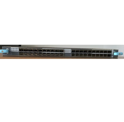 Router technical diagram