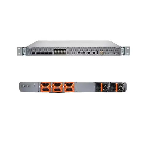 MX204 router performance specifications and benchmarks