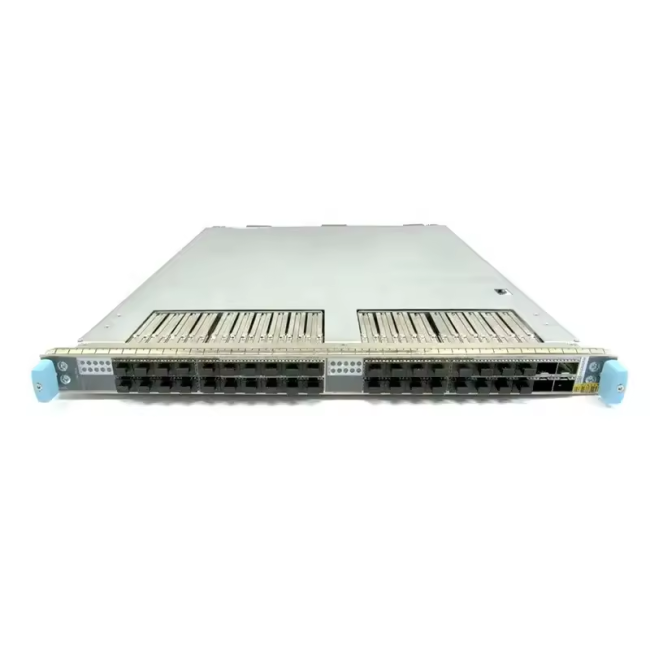 Technical diagram of MPC7E-10G router specifications