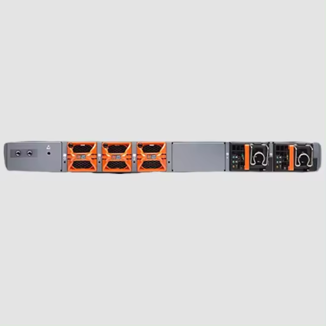 MX204-HW-BASE Router side view