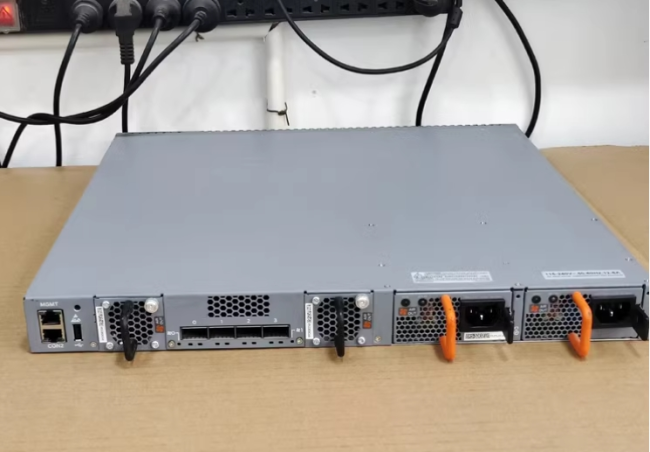 EX4300-48P Networking Switch rear view