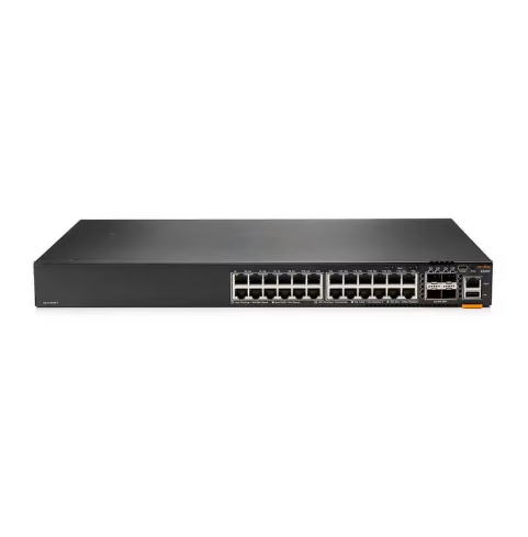 JL724A Switch ports and connectivity details