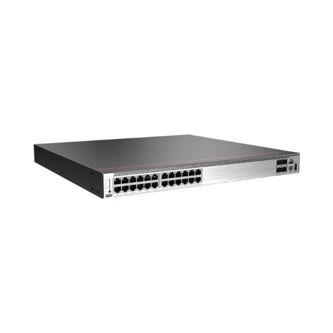 Technical diagram of S5731-S24P4X switch