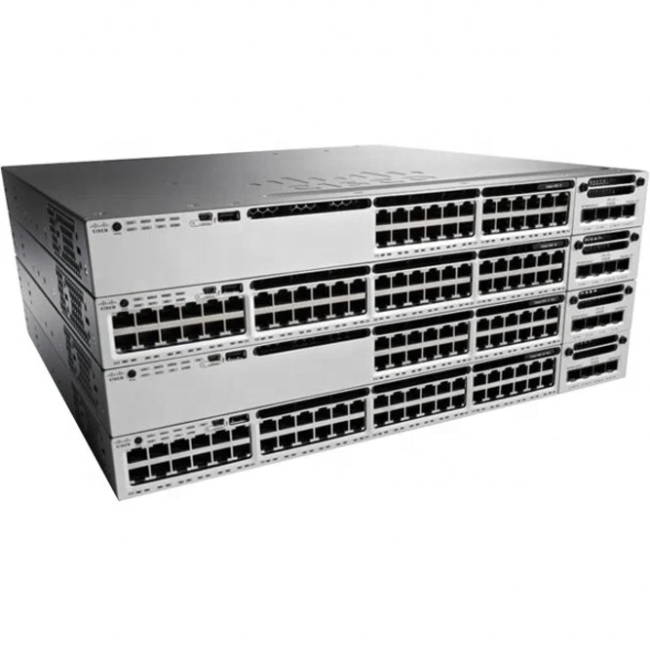 WS-C3850-12S-S technical diagram