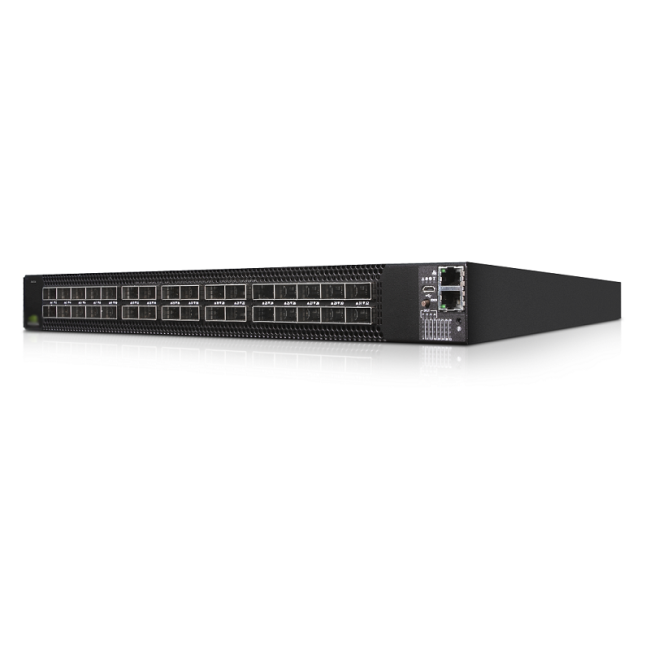 Technical diagram of MSN3700-VS2F network switch