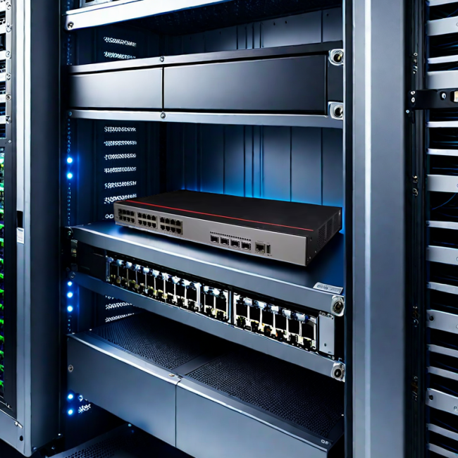 S5732-H24S6Q network switch interface details