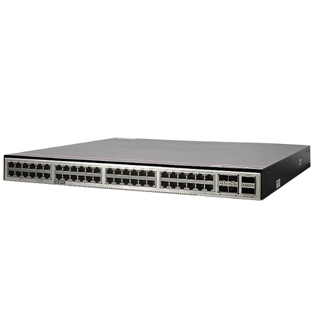 Technical diagram of CE6881-48T6CQ-B switch ports