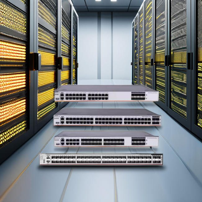 CE6863E switch technical specifications diagram