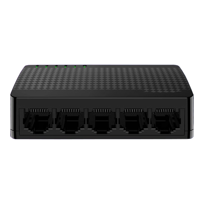 SG105 switch technical specifications diagram