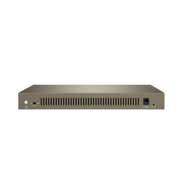 TEG1016M in enterprise network setup