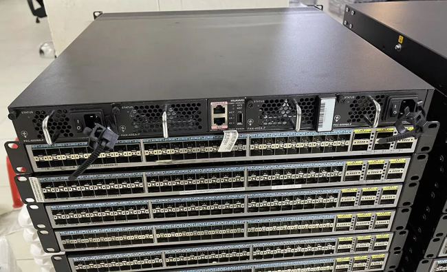 CE6851-48S6Q-HI switch airflow design