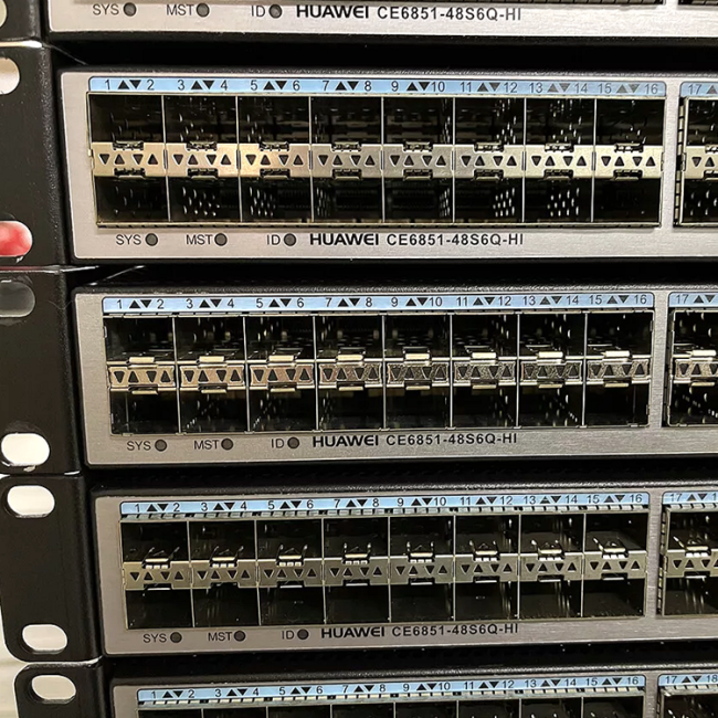 CE6800 Series switch technical specifications