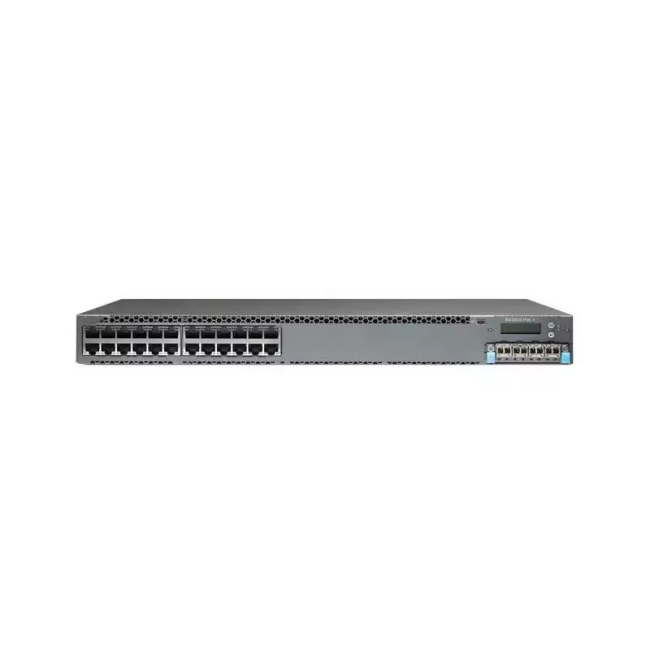 EX4300-24T network configuration example
