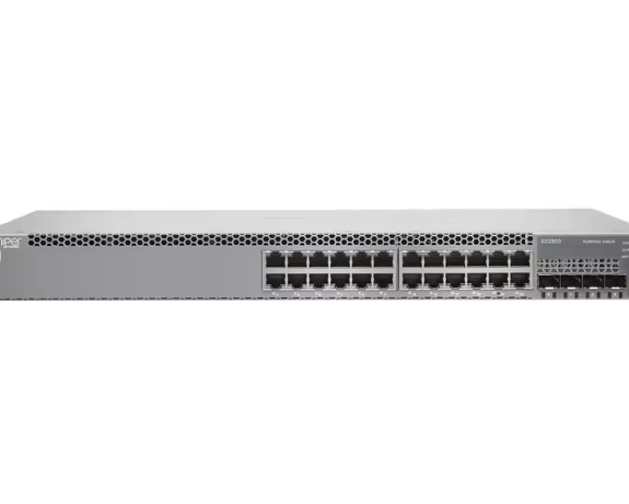 EX2300-24T Switch technical diagram