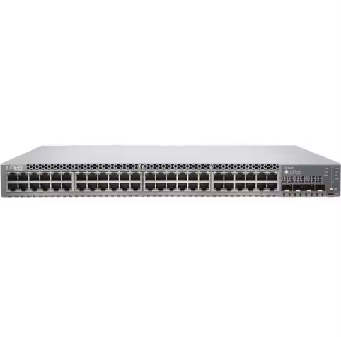 EX3400-24P Switch Side View